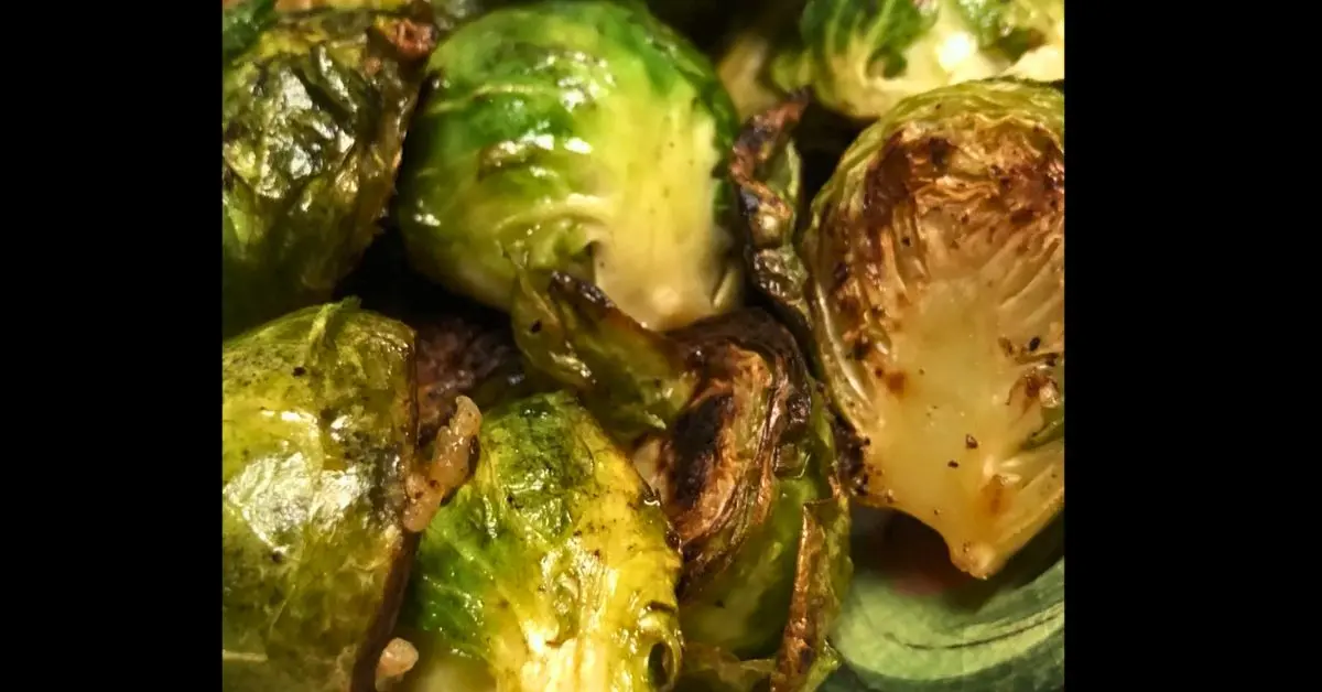 How to Cook Fresh Brussels Sprouts in a Pan - Everyday Dana – Recipes ...